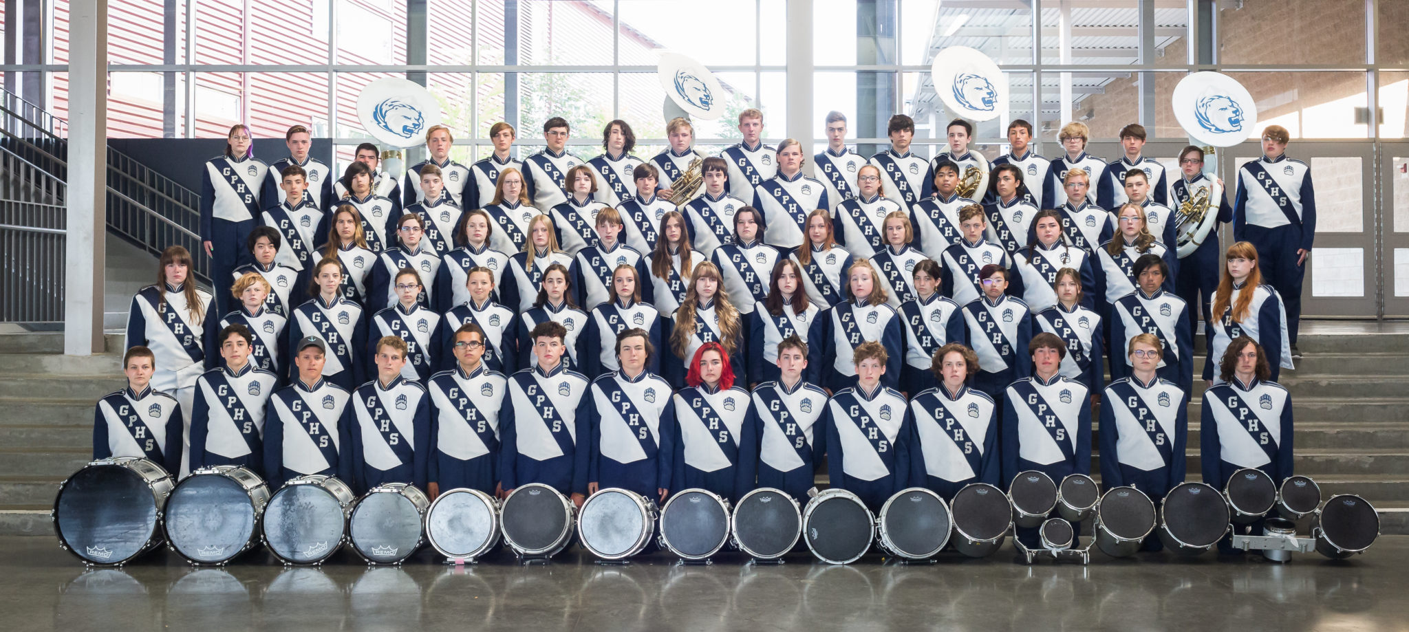 Grizzly Band – Glacier Peak High School Band Booster Club